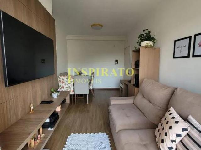 Apartamento para venda em Jardim Das Samambaias de 52.00m² com 2 Quartos e 1 Garagem
