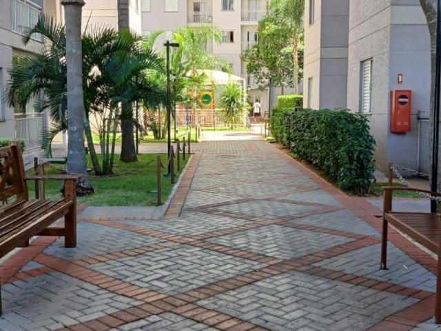Apartamento para venda em Jardim Das Samambaias de 57.00m² com 2 Quartos e 1 Garagem