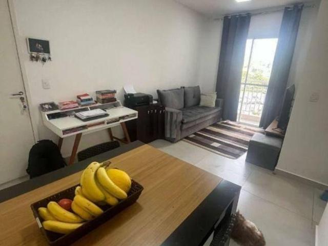 Apartamento para venda em Jardim Das Samambaias de 54.00m² com 2 Quartos e 1 Garagem