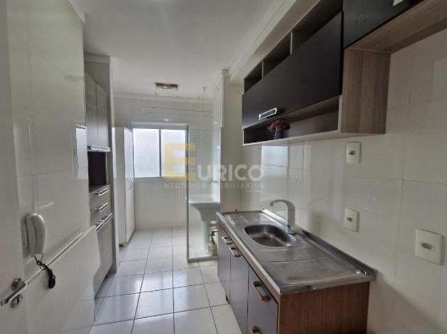 Apartamento para venda em JARDIM DAS SAMAMBAIAS de 54.00m² com 2 Quartos e 1 Garagem