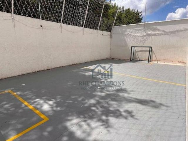 Apartamento para venda em Jardim Das Samambaias de 56.00m² com 2 Quartos e 1 Garagem