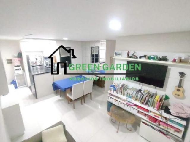 Apartamento para venda em JARDIM DAS SAMAMBAIAS de 70.00m² com 3 Quartos, 1 Suite e 2 Garagens