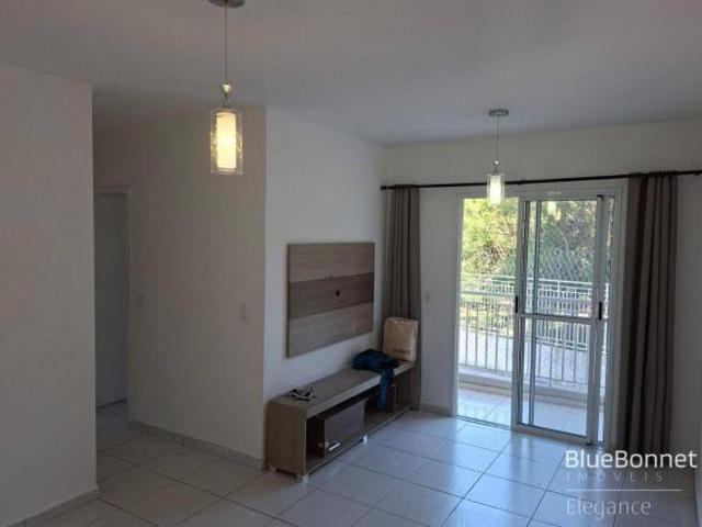 Apartamento para venda em Jardim Das Samambaias de 71.00m² com 3 Quartos, 1 Suite e 1 Garagem