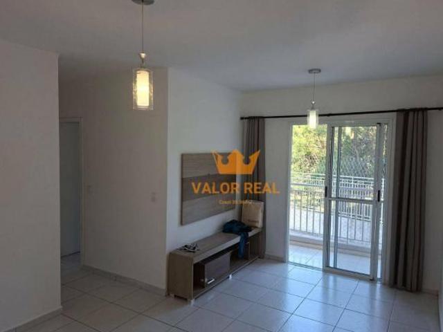 Apartamento para venda em Jardim Das Samambaias de 71.00m² com 3 Quartos, 1 Suite e 1 Garagem