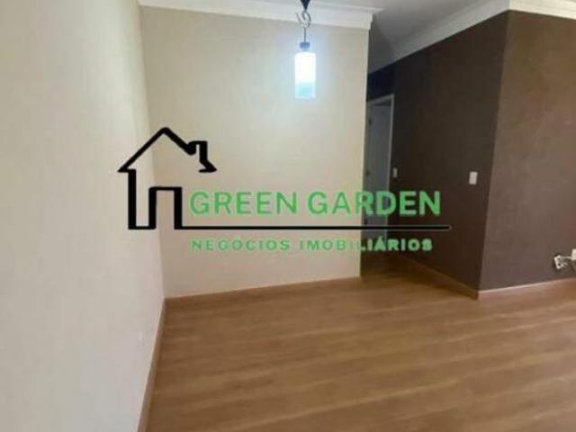Apartamento para venda em JARDIM DAS SAMAMBAIAS de 71.00m² com 3 Quartos, 1 Suite e 2 Garagens