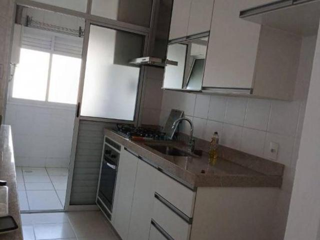Apartamento para venda em Jardim Das Samambaias de 84.00m² com 3 Quartos, 1 Suite e 2 Garagens