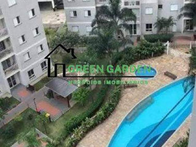 Apartamento para venda em Jardim Das Samambaias em Jundiaí São Paulo de 53.00m² com 2 Quartos e 1 Garagem