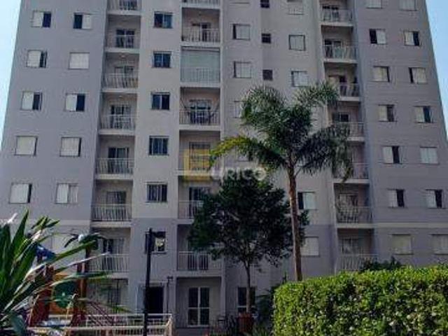 Apartamento para venda em Jardim Das Samambaias em Jundiaí São Paulo de 54.00m² com 2 Quartos e 1 Garagem