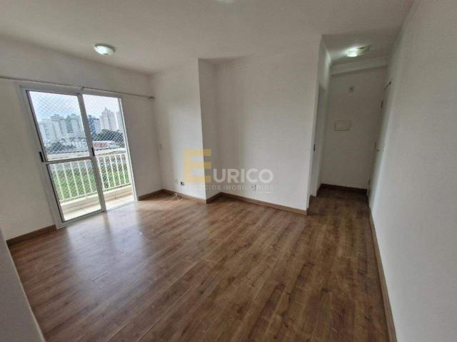 Apartamento para venda em Jardim Das Samambaias em Jundiaí São Paulo de 54.00m² com 2 Quartos e 1 Garagem