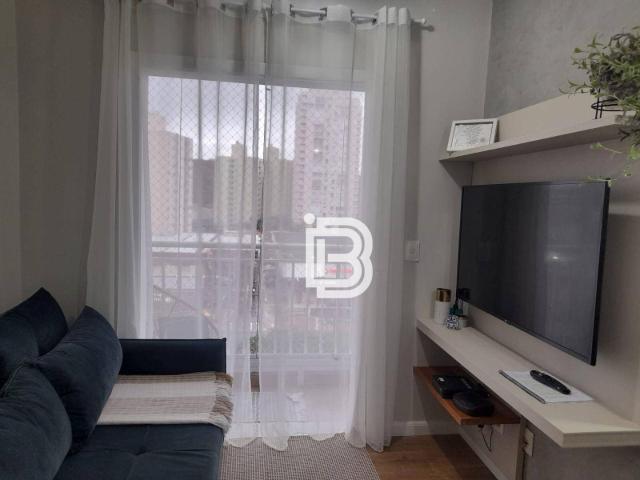Apartamento para venda em Jardim Das Samambaias em Jundiaí São Paulo de 54.00m² com 2 Quartos e 1 Garagem