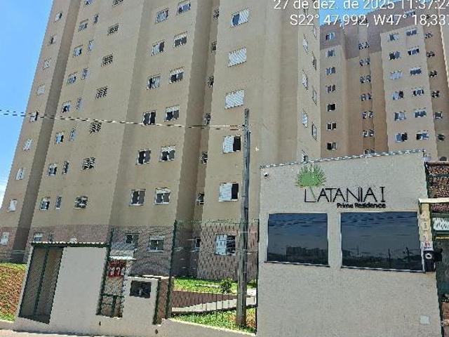Apartamento para venda em Jardim Das Palmeiras I de 49.00m² com 2 Quartos e 1 Garagem