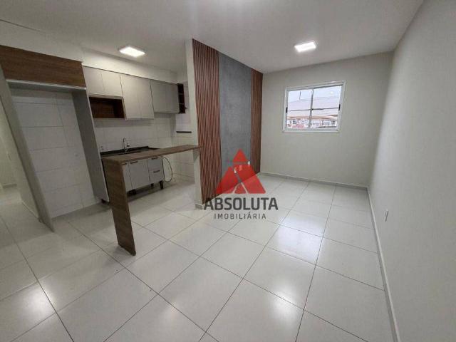 Apartamento para venda em Jardim Das Palmeiras I em Nova Odessa São Paulo de 49.00m² com 2 Quartos e 1 Garagem