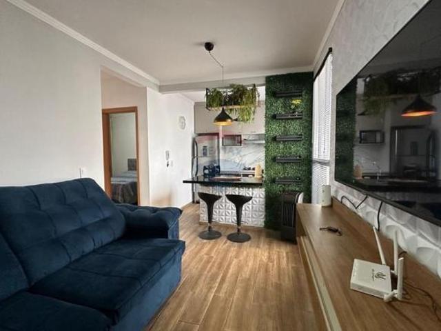 Apartamento para venda em Jardim Das Tulipas de 45.00m² com 2 Quartos e 1 Garagem