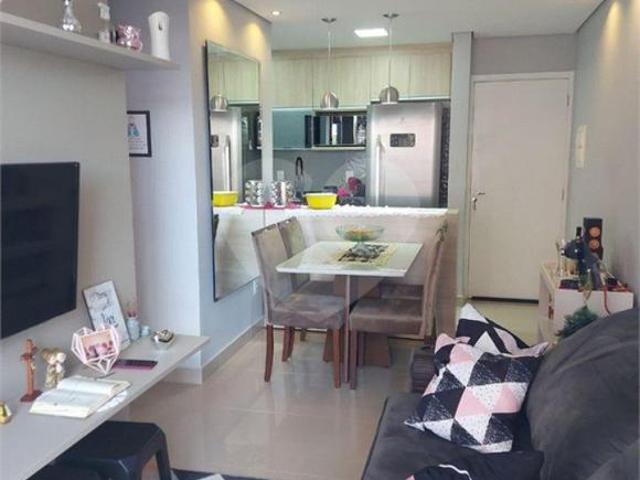 Apartamento para venda em Jardim Das Tulipas de 50.00m² com 2 Quartos e 1 Garagem