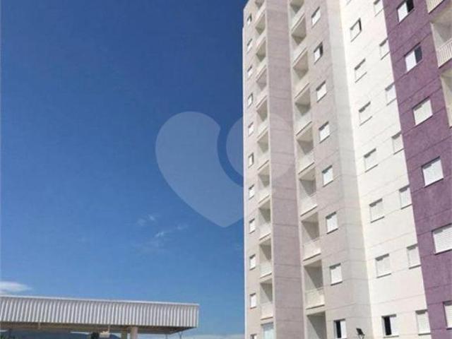 Apartamento para venda em Jardim Das Tulipas de 50.00m² com 2 Quartos e 2 Garagens