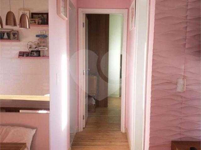 Apartamento para venda em Jardim Das Tulipas de 50.00m² com 2 Quartos e 2 Garagens