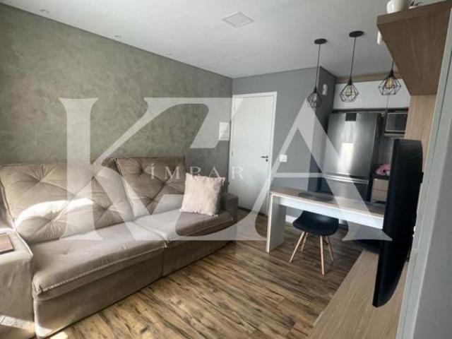 Apartamento para venda em Jardim Das Tulipas de 52.00m² com 2 Quartos e 1 Garagem