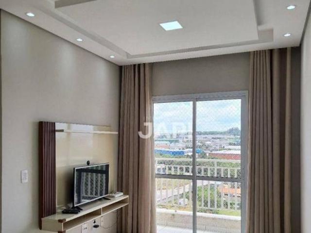 Apartamento para venda em Jardim Das Tulipas de 52.00m² com 2 Quartos e 2 Garagens