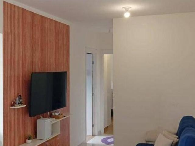 Apartamento para venda em Jardim Das Tulipas de 57.00m² com 2 Quartos, 1 Suite e 1 Garagem