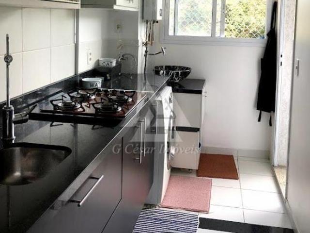 Apartamento para venda em Jardim Das Vertentes de 60.00m² com 2 Quartos, 1 Suite e 1 Garagem