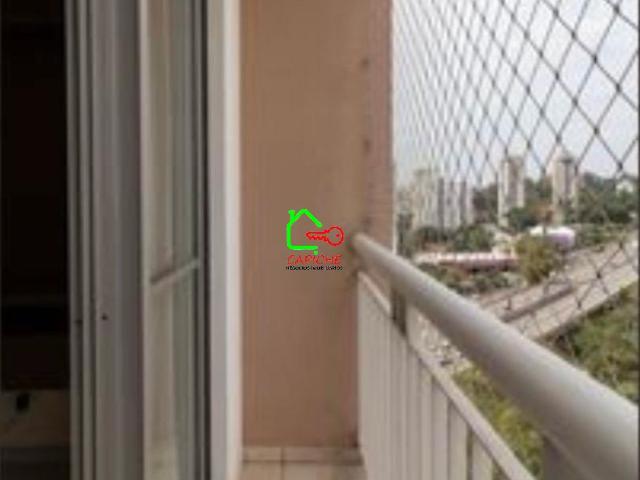 Apartamento para venda em Jardim Das Vertentes em São Paulo São Paulo de 57.00m² com 3 Quartos e 1 Garagem