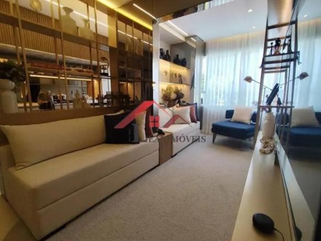 Apartamento para venda em Jardim de 52.00m² com 2 Quartos e 1 Garagem