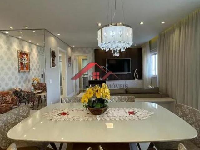 Apartamento para venda em Jardim de 91.00m² com 2 Quartos, 2 Suites e 2 Garagens