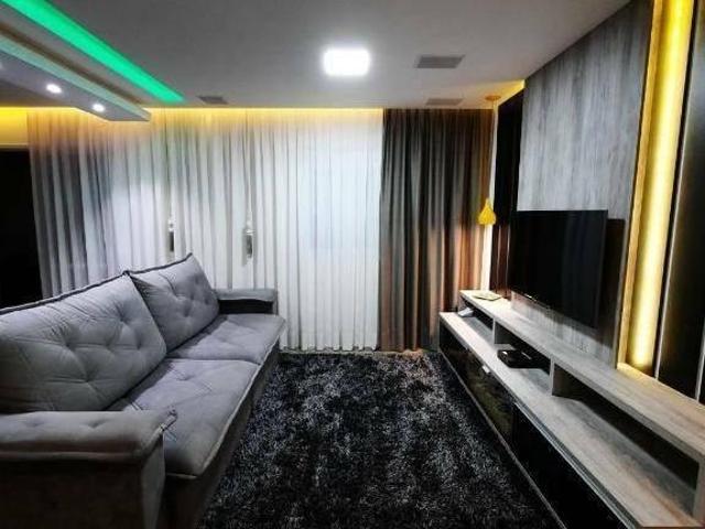 Apartamento para venda em Jardim de 91.00m² com 2 Quartos, 2 Suites e 2 Garagens