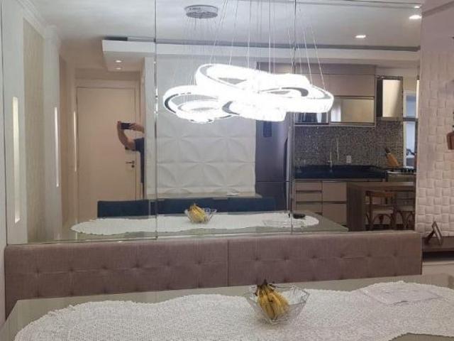 Apartamento para venda em Jardim de 92.00m² com 2 Quartos, 2 Suites e 2 Garagens