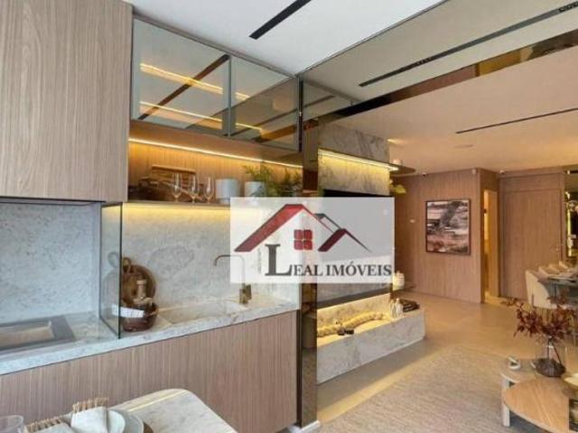 Apartamento para venda em Jardim de 102.00m² com 3 Quartos, 3 Suites e 2 Garagens