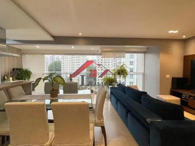 Apartamento para venda em Jardim de 115.00m² com 2 Quartos, 2 Suites e 2 Garagens