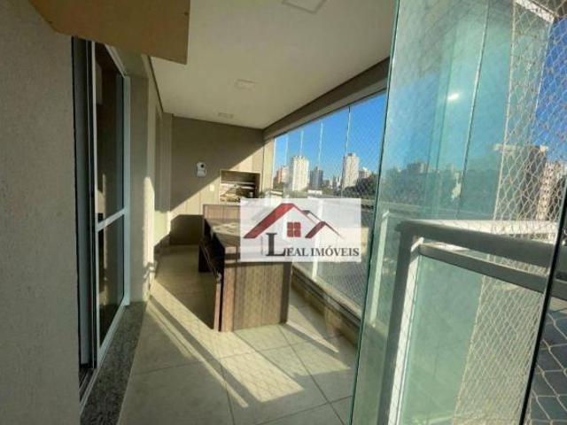Apartamento para venda em Jardim de 115.00m² com 3 Quartos, 3 Suites e 2 Garagens