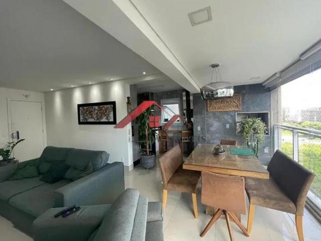 Apartamento para venda em Jardim de 115.00m² com 3 Quartos, 3 Suites e 2 Garagens