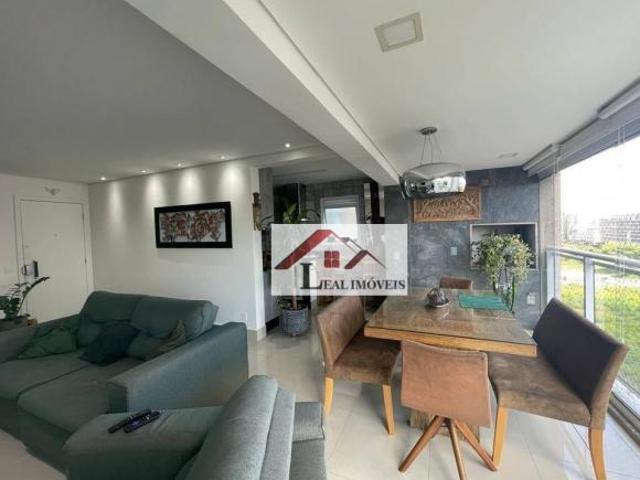 Apartamento para venda em Jardim de 115.00m² com 3 Quartos, 3 Suites e 2 Garagens