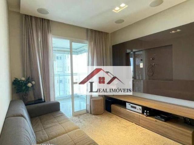 Apartamento para venda em Jardim de 115.00m² com 3 Quartos, 3 Suites e 2 Garagens