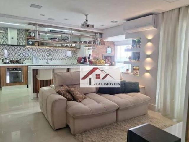 Apartamento para venda em Jardim de 115.00m² com 3 Quartos, 2 Suites e 2 Garagens