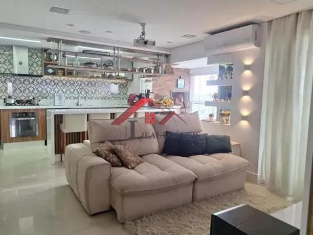 Apartamento para venda em Jardim de 115.00m² com 3 Quartos, 2 Suites e 2 Garagens