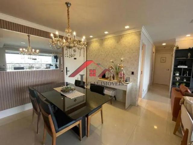 Apartamento para venda em Jardim de 120.00m² com 3 Quartos, 3 Suites e 2 Garagens