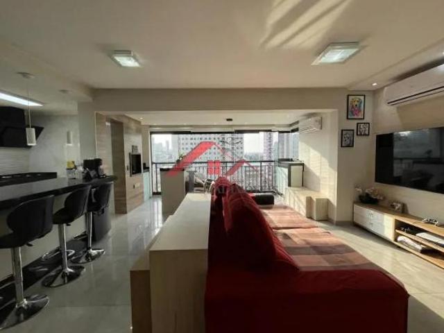 Apartamento para venda em Jardim de 120.00m² com 3 Quartos, 3 Suites e 2 Garagens