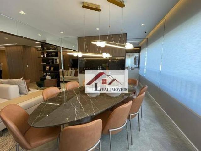 Apartamento para venda em Jardim de 126.00m² com 4 Quartos, 2 Suites e 2 Garagens