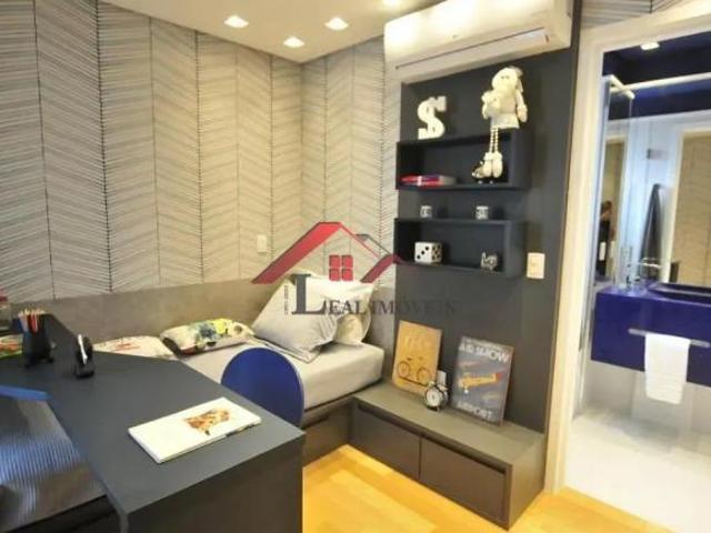 Apartamento para venda em Jardim de 130.00m² com 3 Quartos, 3 Suites e 4 Garagens