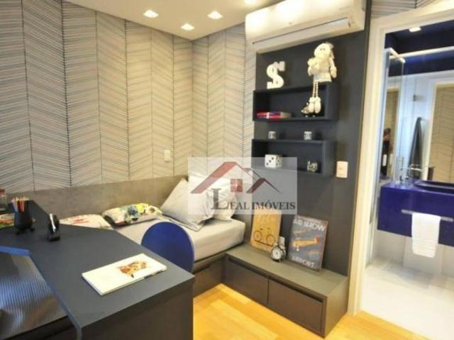 Apartamento para venda em Jardim de 130.00m² com 3 Quartos, 3 Suites e 4 Garagens