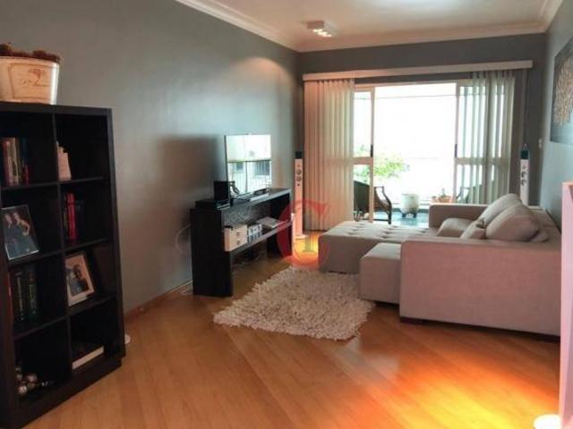 Apartamento para venda em Jardim de 148.00m² com 3 Quartos, 3 Suites e 2 Garagens