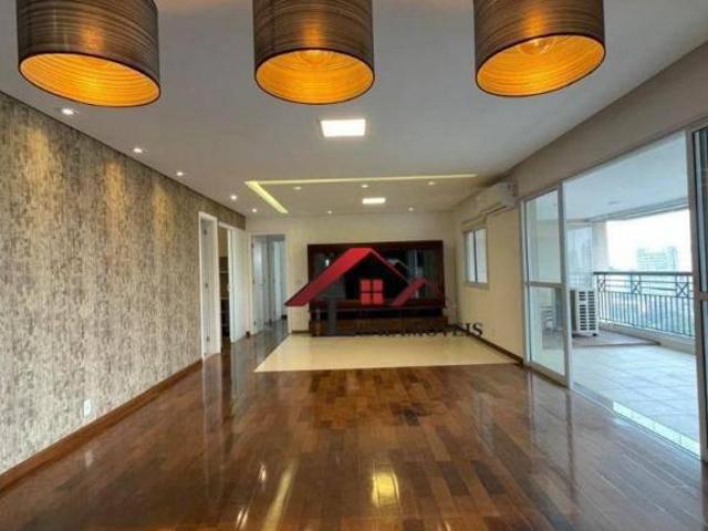 Apartamento para venda em Jardim de 165.00m² com 3 Quartos, 3 Suites e 2 Garagens