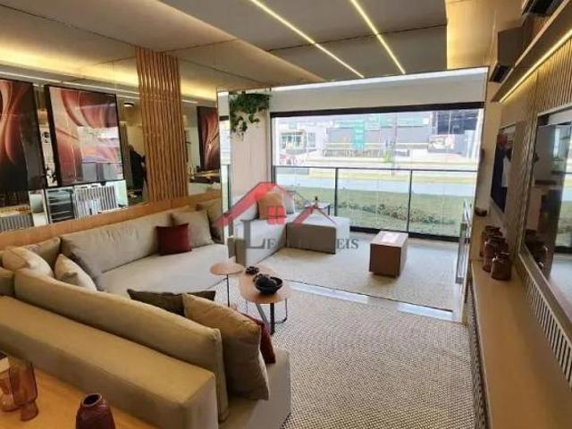 Apartamento para venda em Jardim de 165.00m² com 3 Quartos, 3 Suites e 3 Garagens