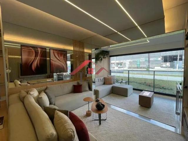 Apartamento para venda em Jardim de 165.00m² com 3 Quartos, 3 Suites e 3 Garagens