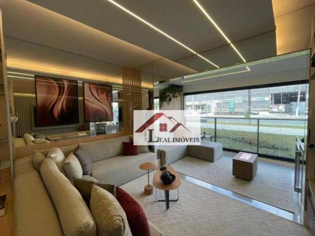 Apartamento para venda em Jardim de 165.00m² com 3 Quartos, 3 Suites e 3 Garagens