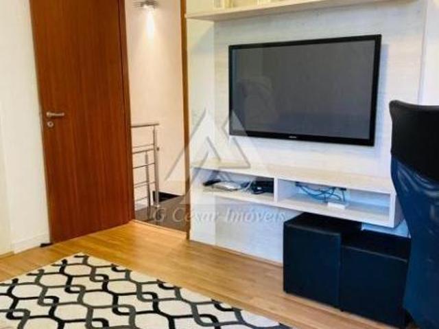 Apartamento para venda em Jardim de 170.00m² com 2 Quartos, 2 Suites e 3 Garagens