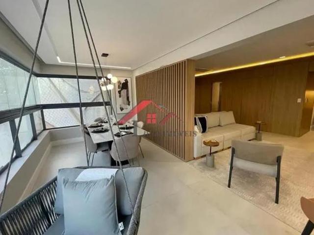 Apartamento para venda em Jardim de 177.62m² com 3 Quartos, 3 Suites e 3 Garagens