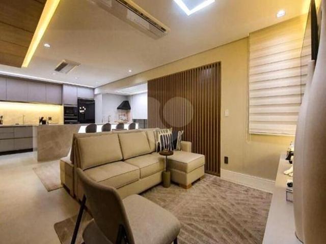 Apartamento para venda em Jardim de 178.00m² com 4 Quartos, 3 Suites e 3 Garagens